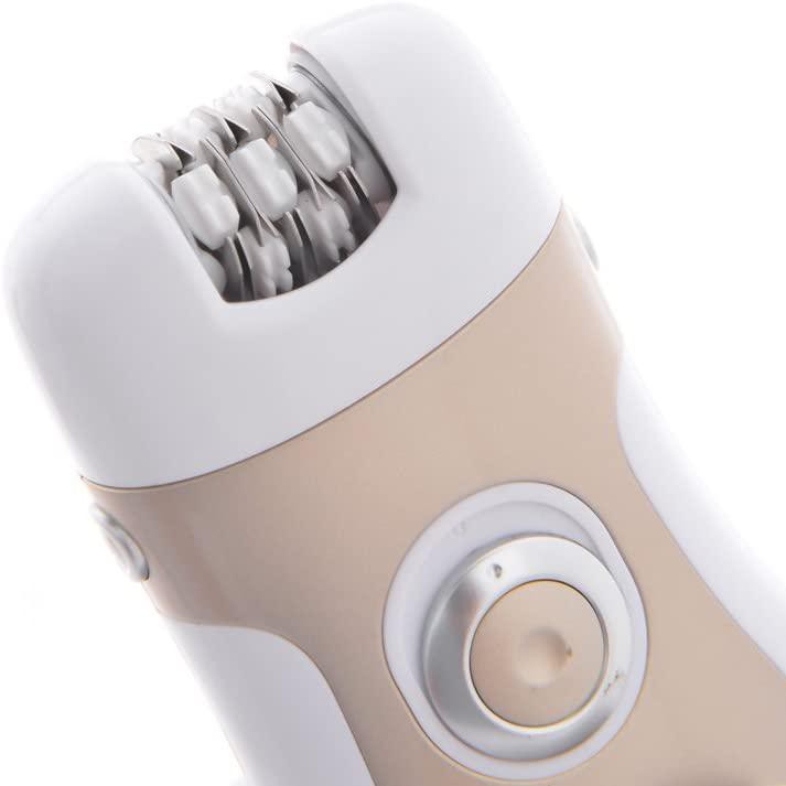 قیمت و خرید اپیلاتور ۴ در ۱ روزیا مدل HB 6006 یا Rozia 4-in-1 Shaver, Callus Remover and ...
