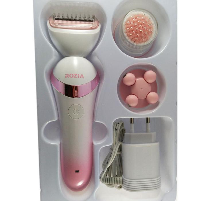 قیمت و خرید فیس براش روزیا مدل HB 6008 یا Rozia HB-6008 Face Brush - چیکالا