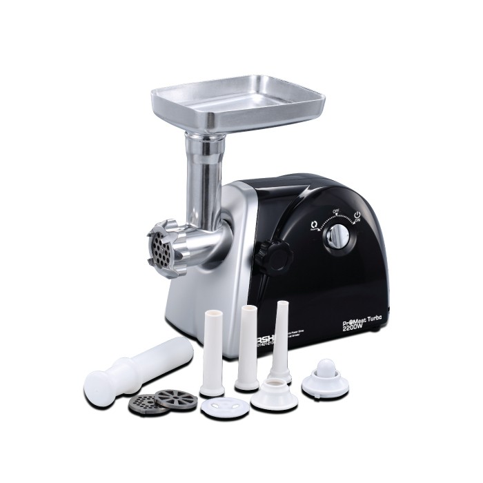 مشخصات و خرید چرخ گوشت عرشیا مدل MG612 2139 یا ARSHIA MG612-2139 Meat Grinder - چیکالا