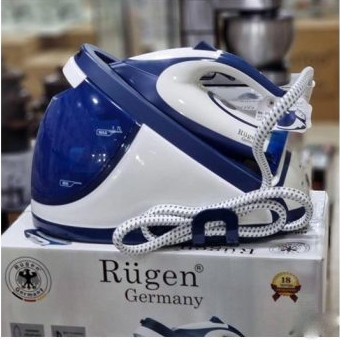 قیمت و خرید اتو بخار مخزن دار روگن مدل RU 1040 یا RUGEN RU-1040 GARMENT STEAM IRON - چیکالا